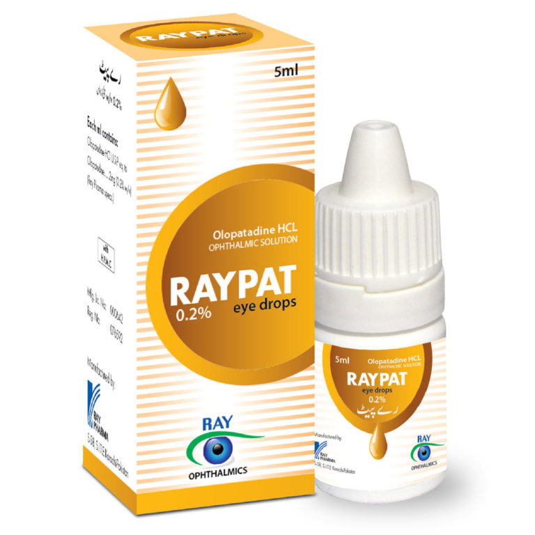 Welcome to Ray Pharma » Ray Pat Eye Drops